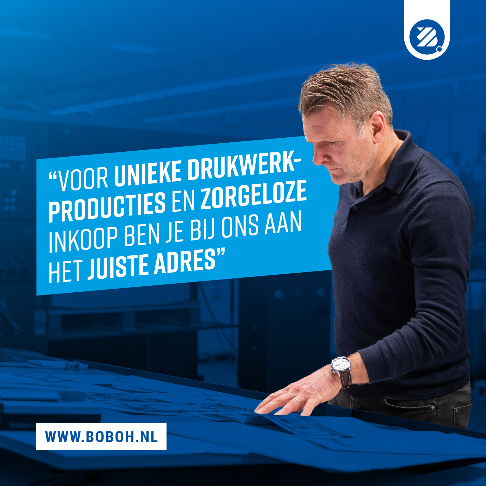 Opvallen met drukwerk in een digitale wereld? Zo doe je dat. - Boboh